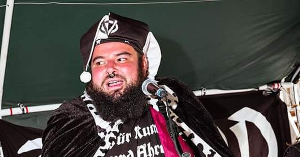 Landtagswahl: Philipp Borgartz tritt für die APPD an