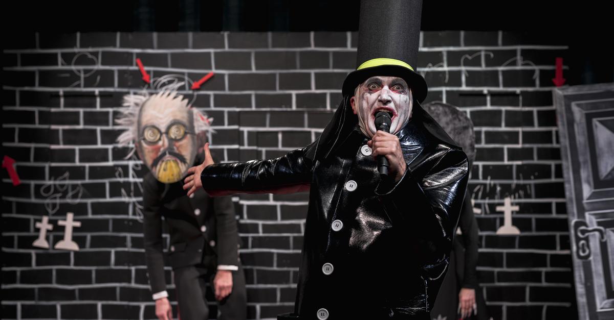 Mit Schaf und Struwwelpeter: Staatstheater startet in neue Saison