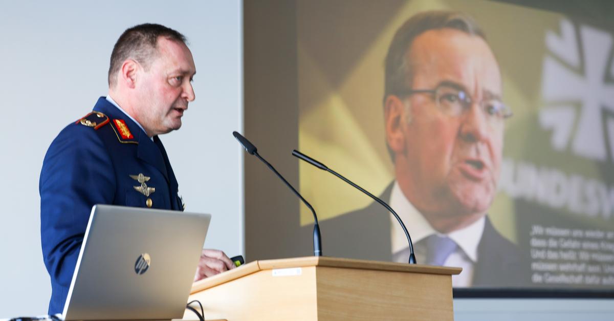 Wenn Putin angreift, ist nicht nur die Bundeswehr gefordert