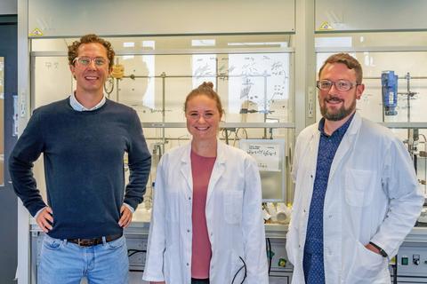 Start-up der TU Darmstadt mit innovativer Papierbeschichtung