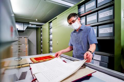 Tag des offenen Denkmals: Hinter den Kulissen