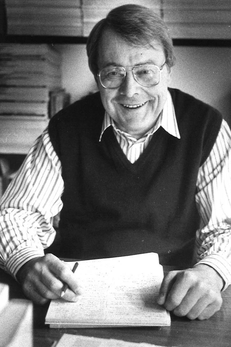 Zum 100. Geburtstag des großen Theaterkritikers Georg Hensel