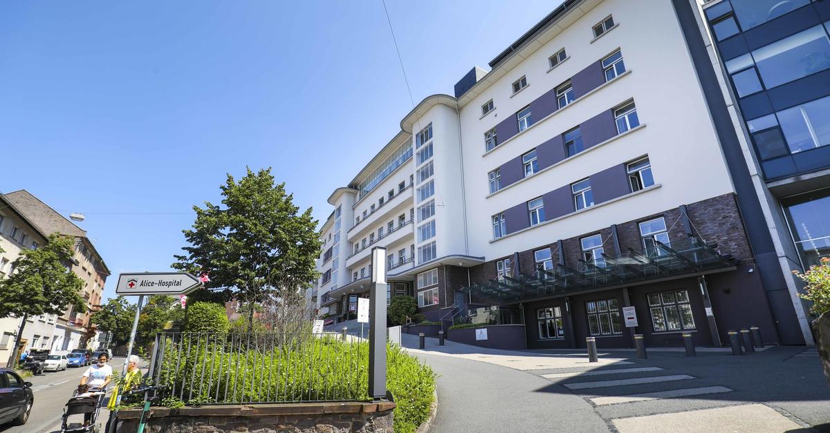 Darmstädter Alice-Hospital verschärft Besuchsregeln