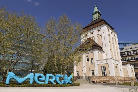 Merck schafft in Darmstadt Hunderte neue Arbeitsplätze