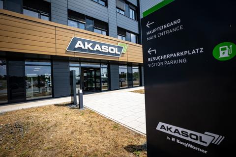 IG Metall meldet Erfolg im Konflikt mit BorgWarner Akasol