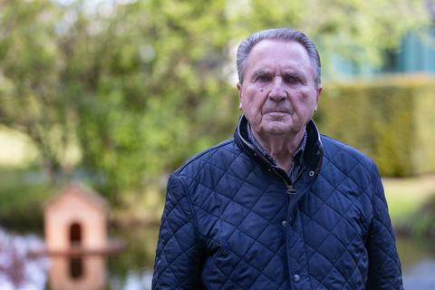 Zeitzeuge erinnert sich an die Darmstädter Brandnacht 1944