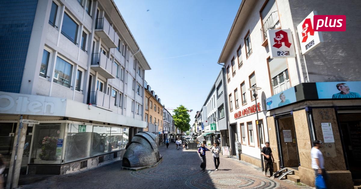 Wohnen mitten in Darmstadts City? Echt jetzt?