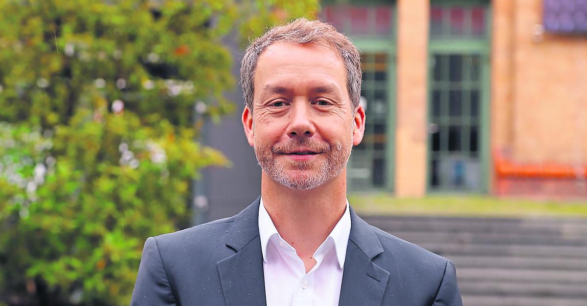 Darmstadt: Michael Kolmer soll Barbara Boczek beerben