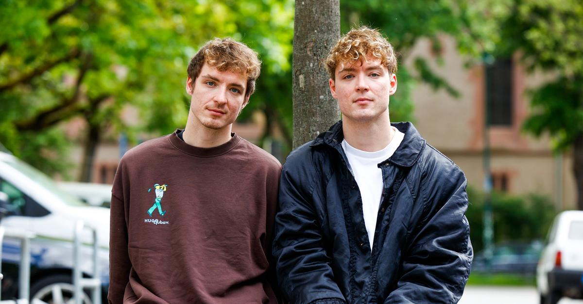 HE/RO auf dem Schlossgrabenfest in Darmstadt