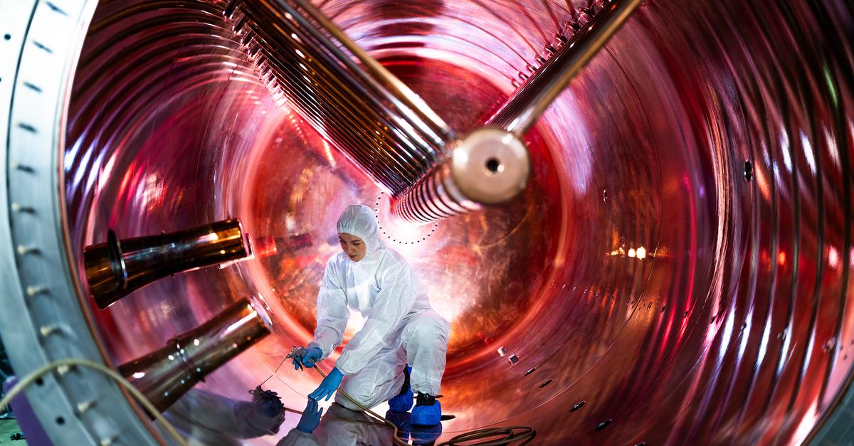 Einblicke in die GSI/FAIR-Forschung in Darmstadt: Experimente und Ergebnisse