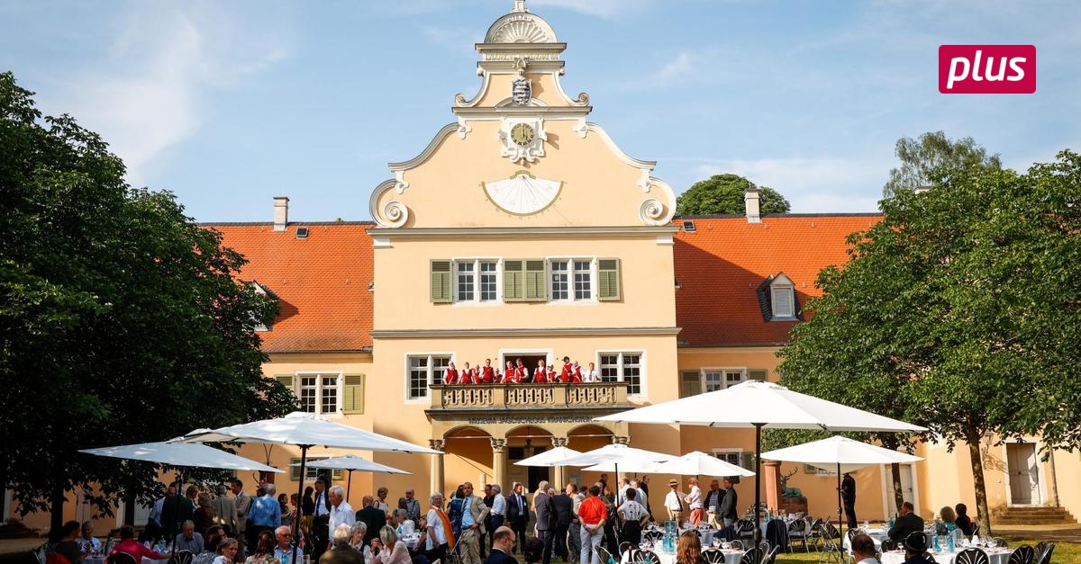 Darmstadt feiert „450 Jahre Jagdschloss Kranichstein“