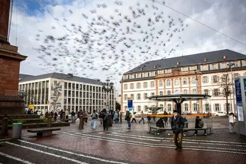 Wunderschne Was Ist Heute Los In Darmstadt Bilder