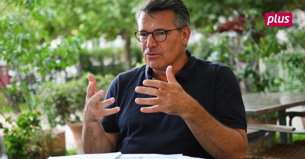 Landtagswahl: Peter Franz will Stadt und Land zusammendenken