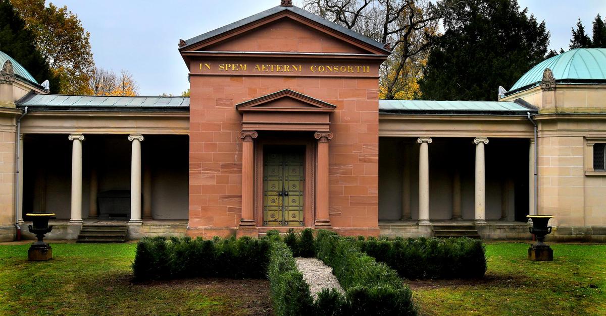 Georg Moller, Wegbereiter des Klassizismus