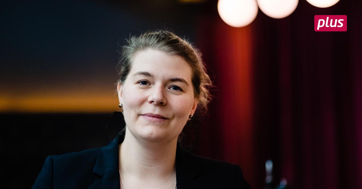 Volt schickt Ana Lena Herrling und Frederik Jobst ins Rennen