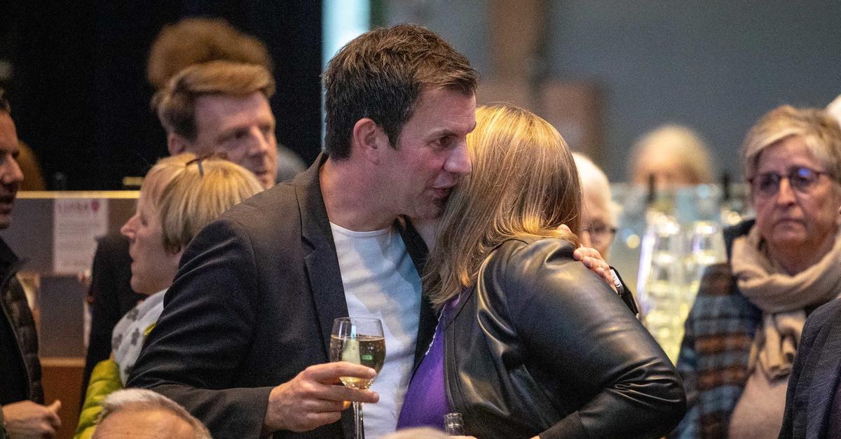 „Team“ vor Koalition: Grüne und Volt erklären Zusammenarbeit in Darmstadt