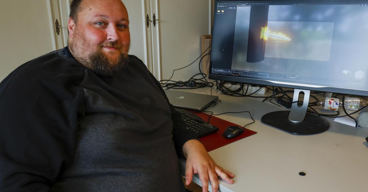 Darmstädter Studentenfilmer lässt Merlin zaubern