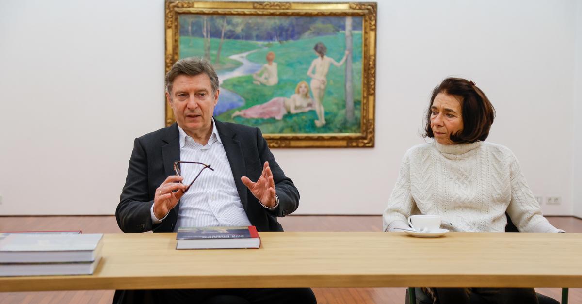 Erst das Buch - und dann doch noch ein Museum?