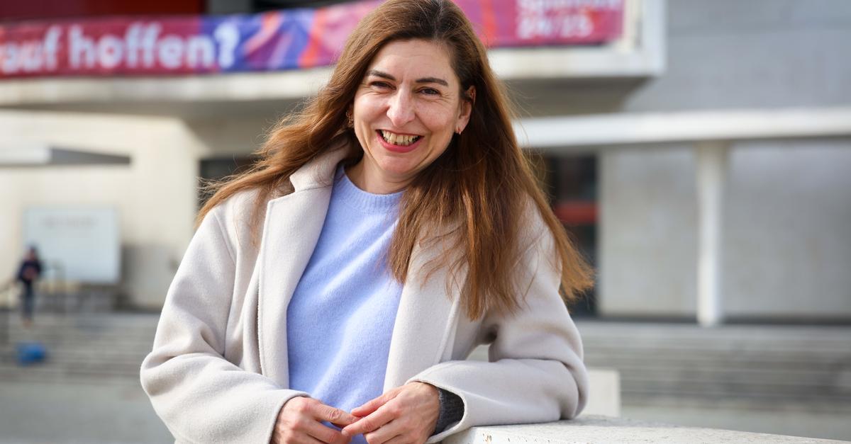 Darmstadts neue Opernchefin: Das ist Nicola Raab