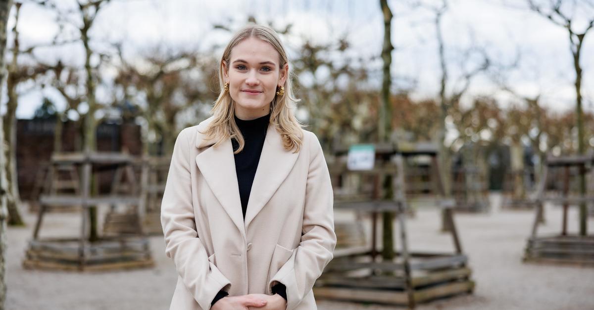 FDP-Frau Viola Gebek setzt auf Chancengerechtigkeit