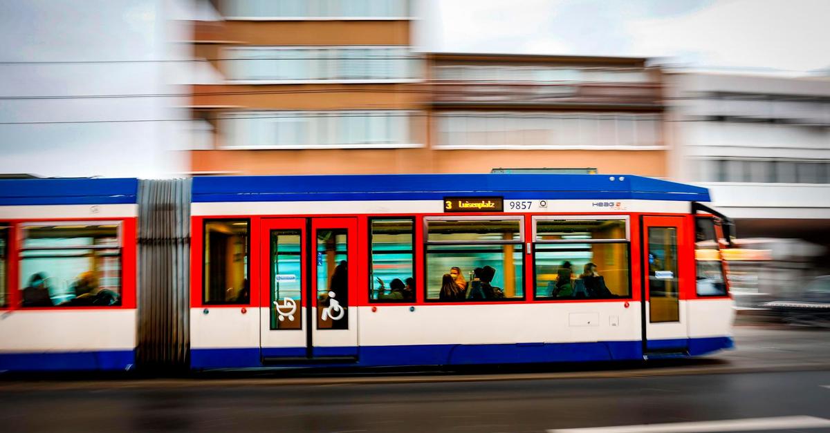 An den Feiertagen mit Bus und Bahn unterwegs