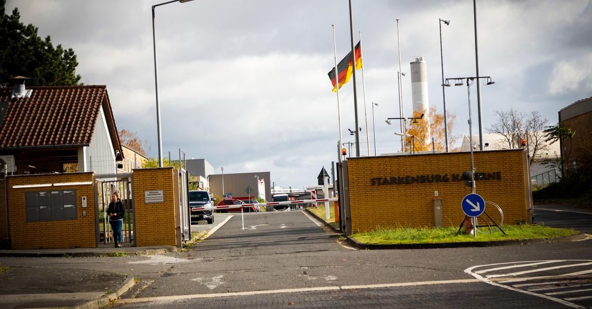 Abzugsplan für Starkenburg-Kaserne weiter realistisch