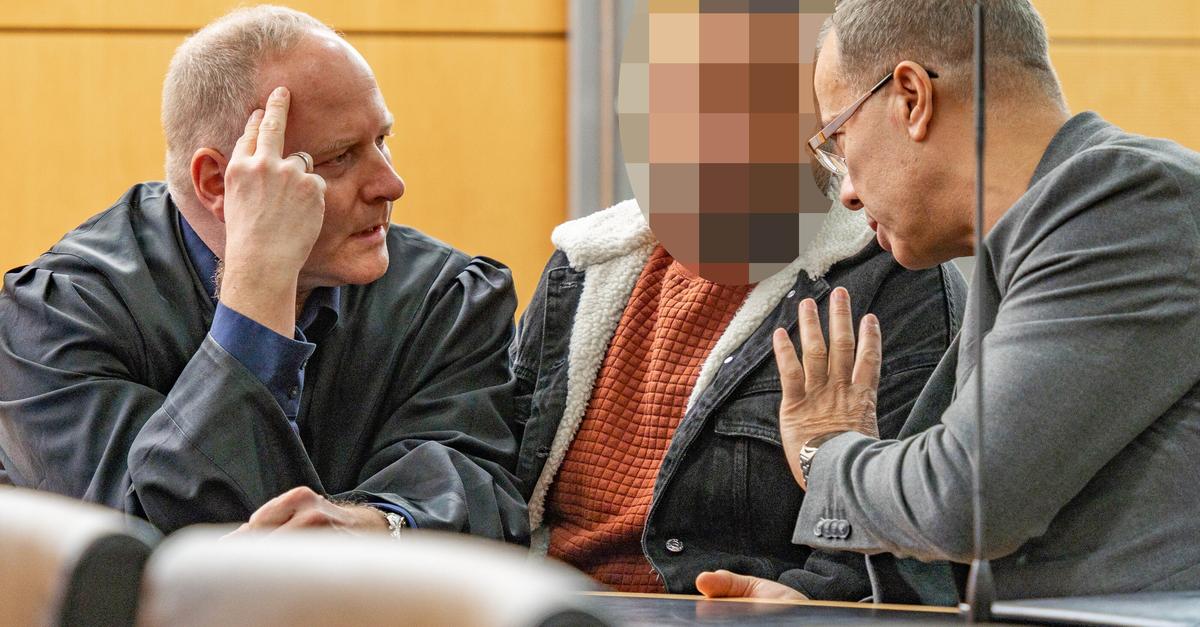 Gerichtsprozess um Geiselnahme in Pfungstadt