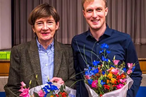 Förster-Heldmann und Ewald treten Darmstadts Grüne an