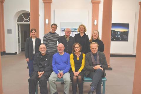 Regionalgalerie Südhessen mit erweitertem Expertenrat