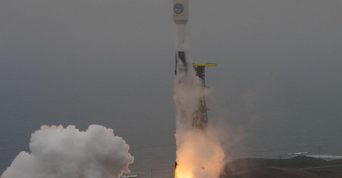 Raketenstart im Fokus der ESA in Darmstadt