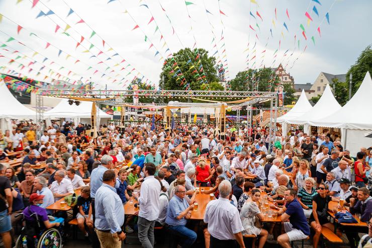 Wie sich das Heinerfest seit 1951 verändert hat