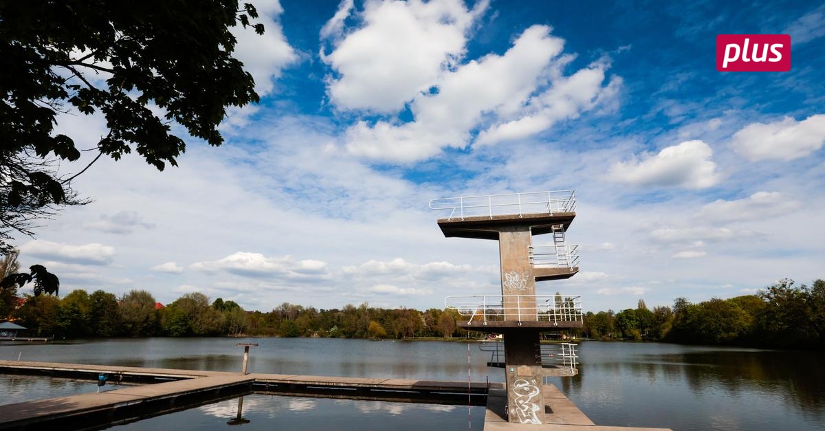Die Retter des Großen Woogs feiern Jubiläum