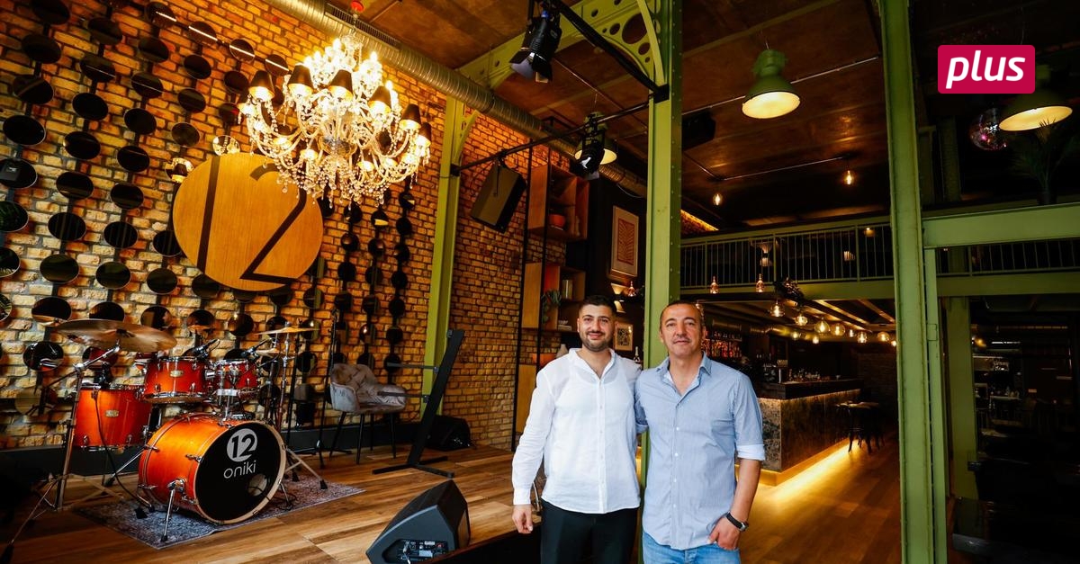 Neues Restaurant „Oniki“ eröffnet in Darmstadt