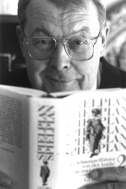 Zum 100. Geburtstag des großen Theaterkritikers Georg Hensel