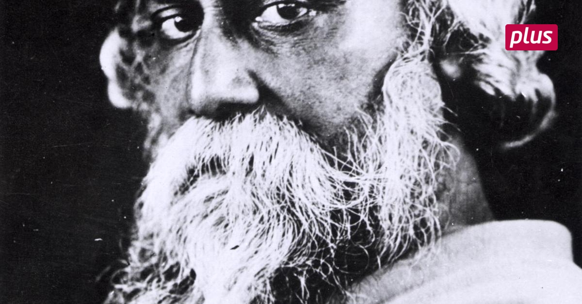 Ein indischer Weiser verzaubert Darmstadt