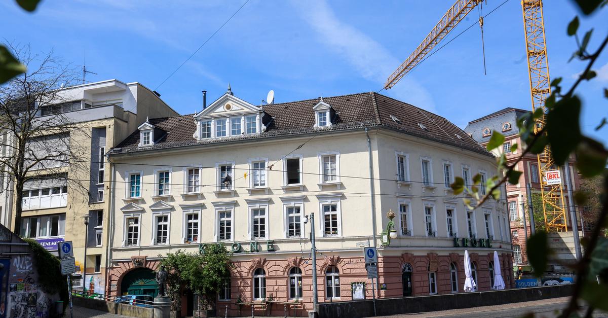 Mutter aller Szene-Clubs: Die Goldene Krone wird 50 Jahre alt