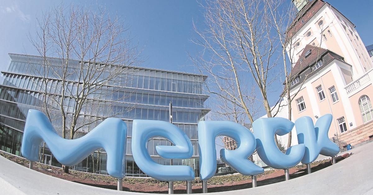 Merck erwägt größere Zukäufe - "Kapazität von 15 bis 20 Milliarden"