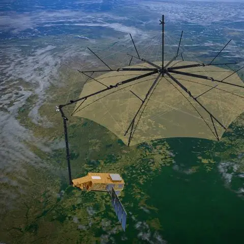 Neues Raumfahrtkontrollzentrum in Darmstadt genehmigt