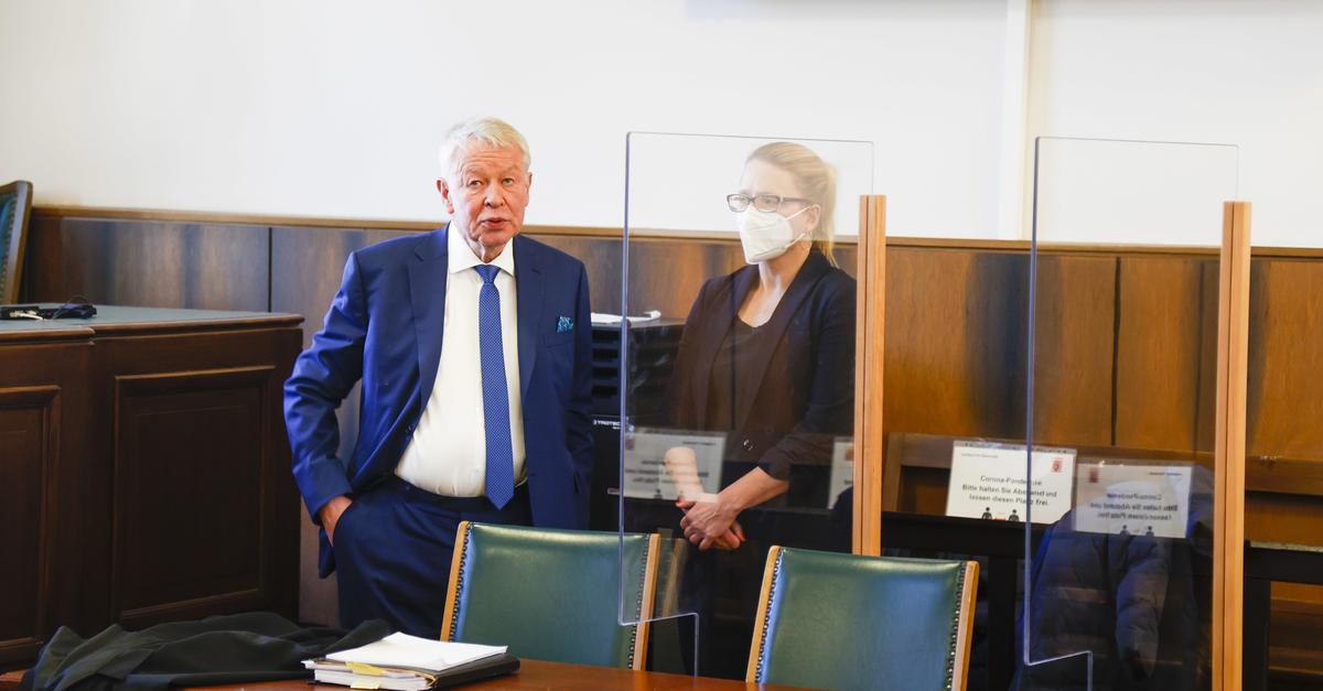 Neue Hoffnung für verurteilten Andreas Darsow im November