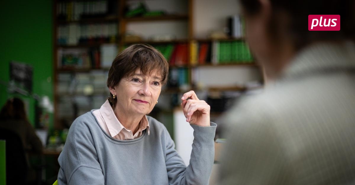 Landtagswahl: Hildegard Förster-Heldmann im Interview