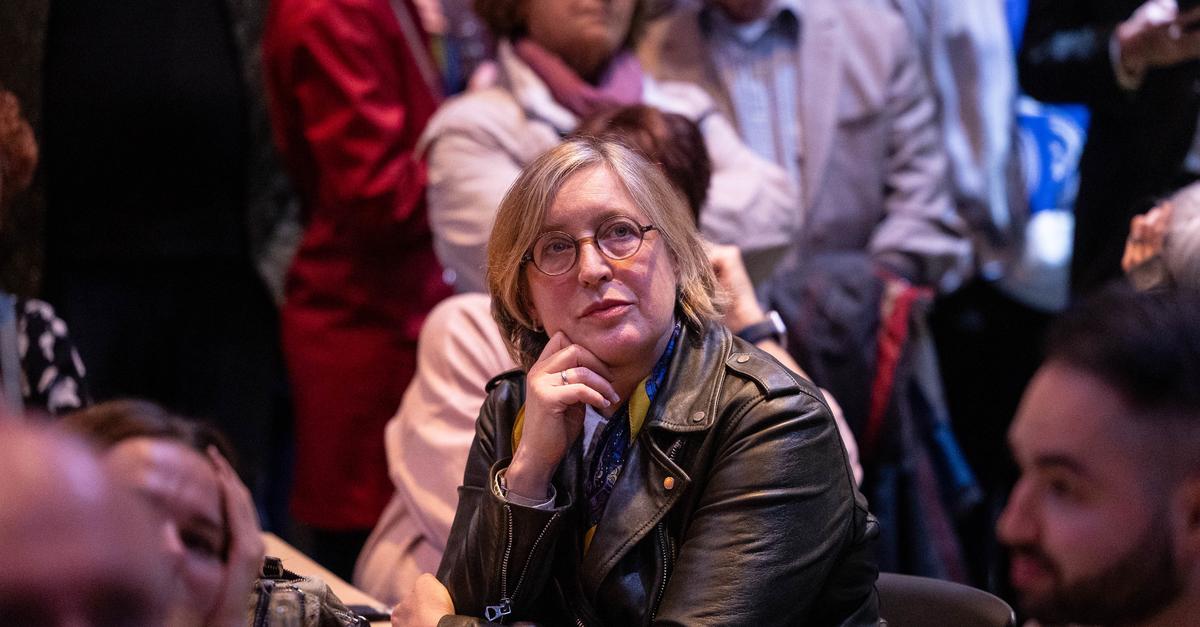 Darmstädter AfD-Politikerin Swars empört mit „menschenverachtendem ...