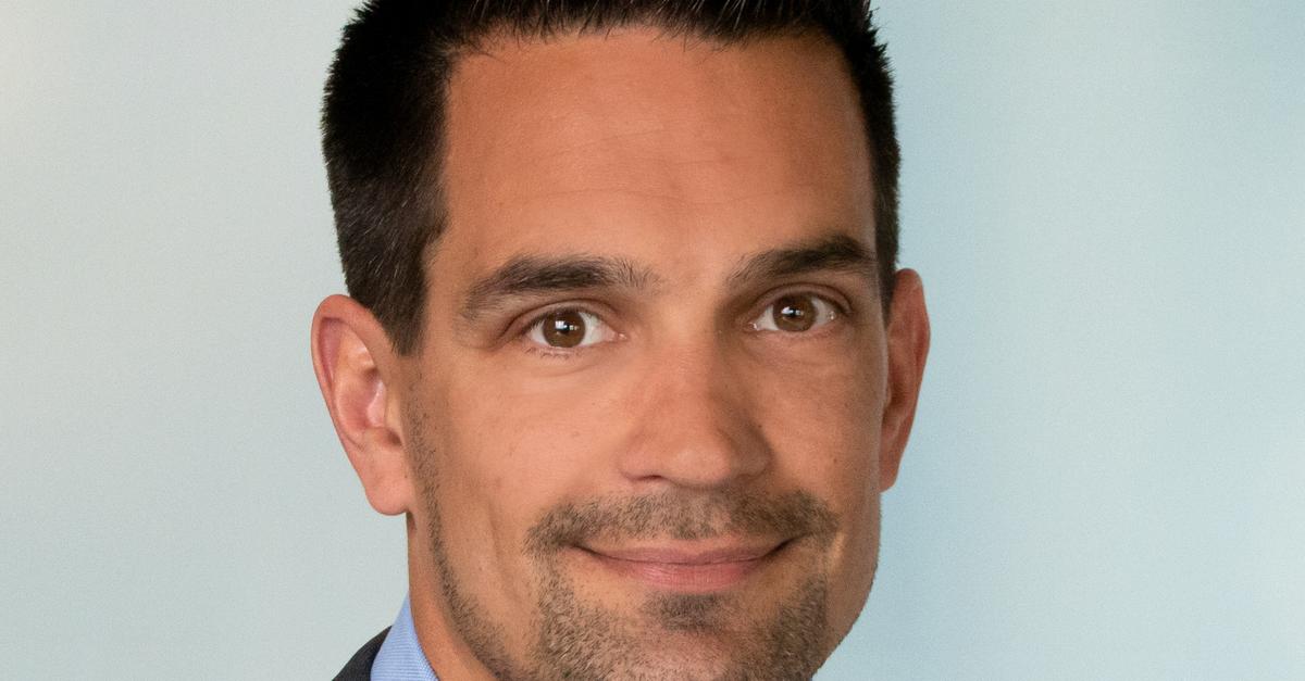 Christoph Wurst wird zum 1. März neuer Personalleiter am Klinikum Darmstadt