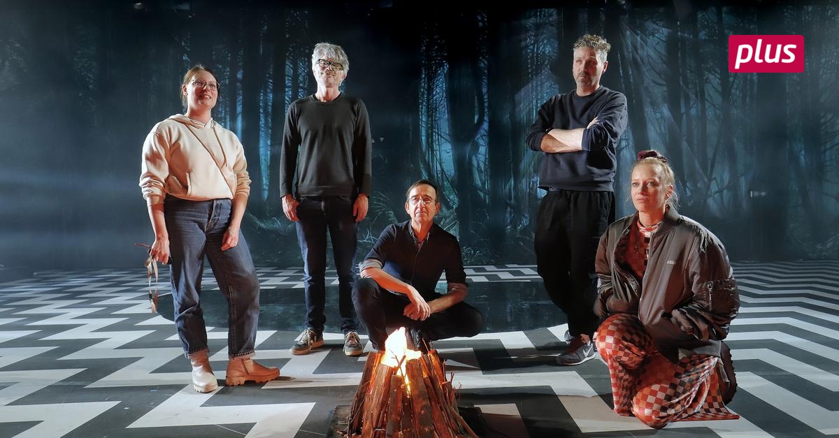 Vor der Uraufführung: Neuer „Wilhelm Tell“ in Darmstadt