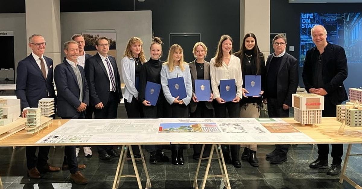 Georg-Moller-Preis 2023: Neue Ideen fürs Staatstheater