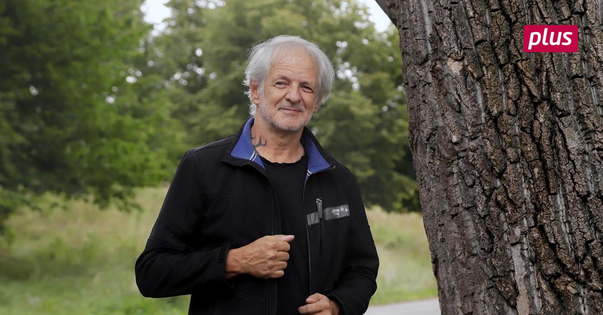 Harald Uhl tritt in Darmstadt für „Freie Wähler“ an