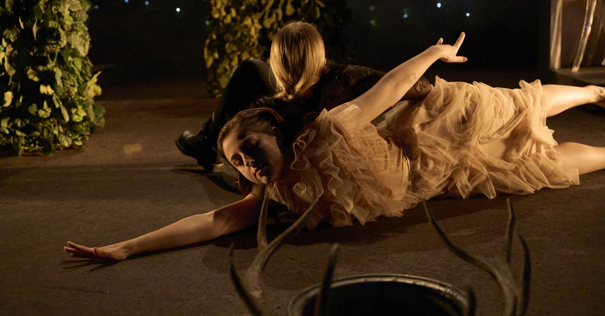 Zurück zur Natur – aber wie? Comic-Drama im Staatstheater