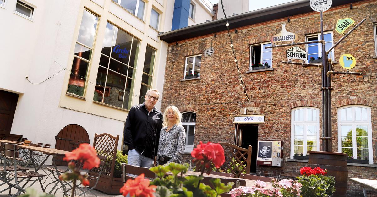 Darmstädter Brauerei Grohe öffnet mit neuen Pächtern