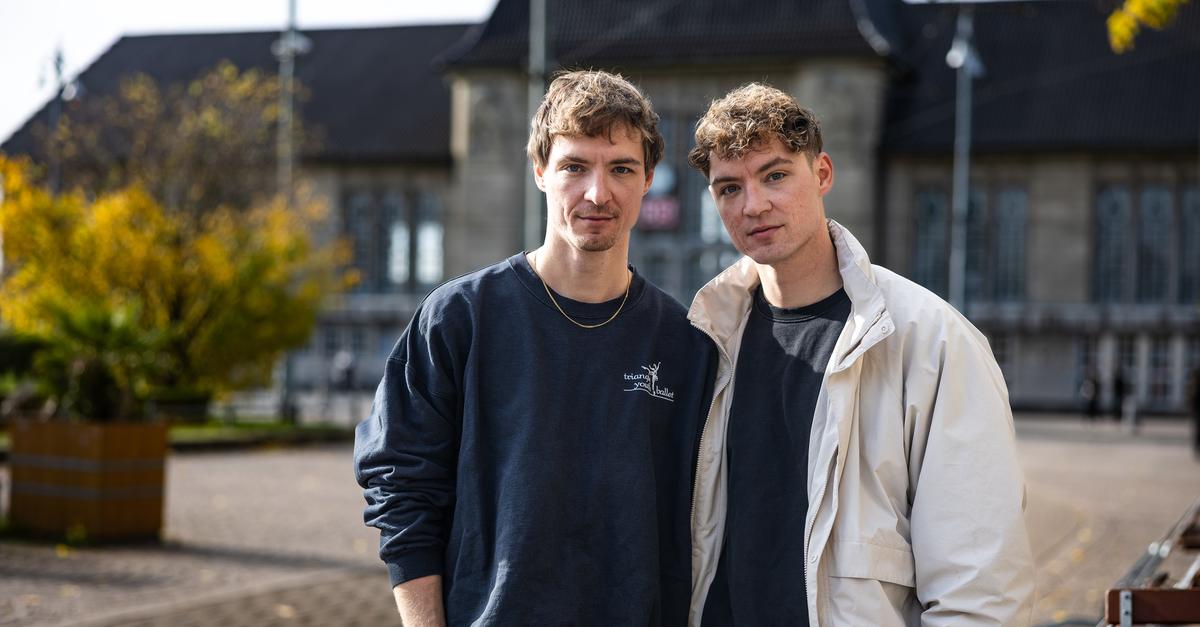 Darmstadt: ZDF-Doku zeigt den Weg der Lochis zur Pop-Rock-Band HE/RO