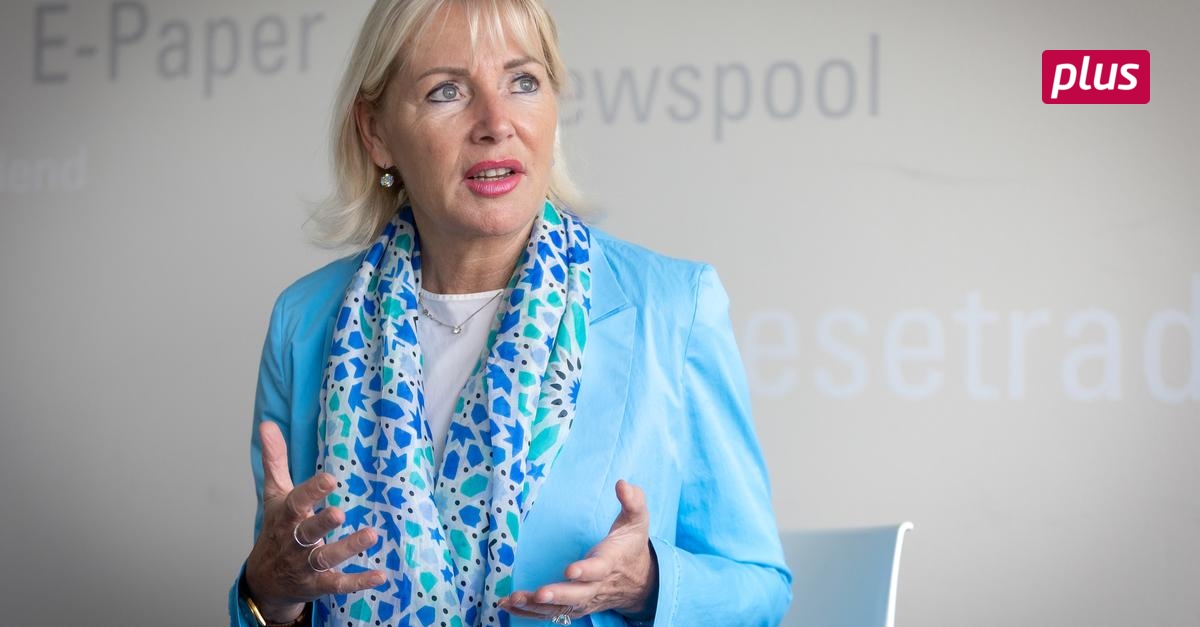 Digitalministerin Kristina Sinemus mahnt zur Cybersicherheit