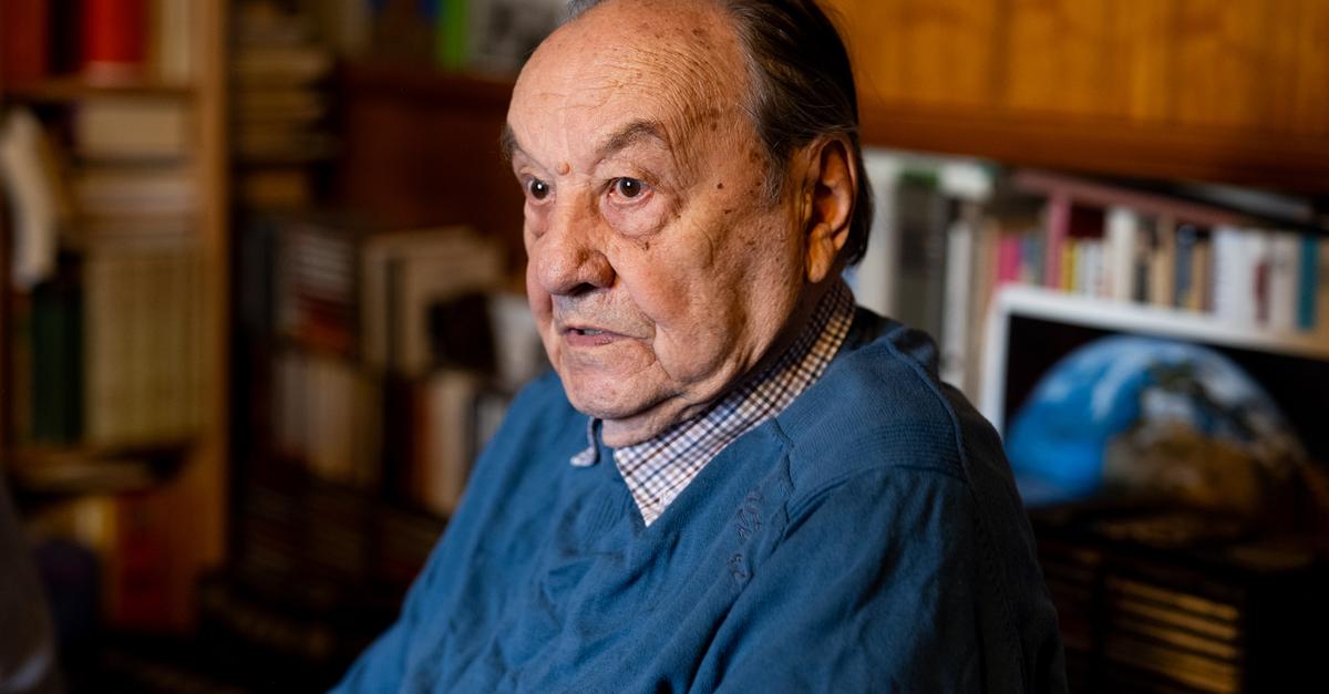 Darmstadts Dichter-Eminenz Deppert mit neuem Gedichtband